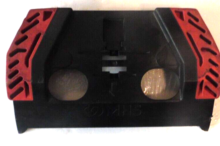 MHS Conveyor Belt Track Guide 5-1/2" Wide - Incomplete, Top Part Only ...