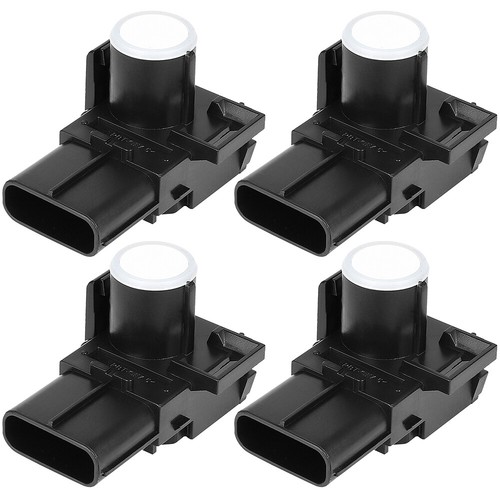 4X White Parking Sensor 89341-33190-A0 for Lexus LX570 RX350 RX450H ...