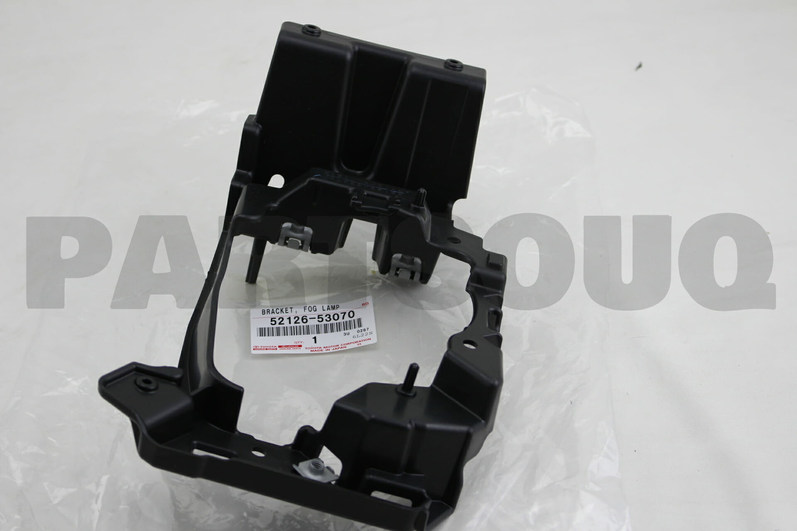 5212653070 Genuine Toyota BRACKET, FOG LAMP MOUNTING, LH 52126-53070 | eBay