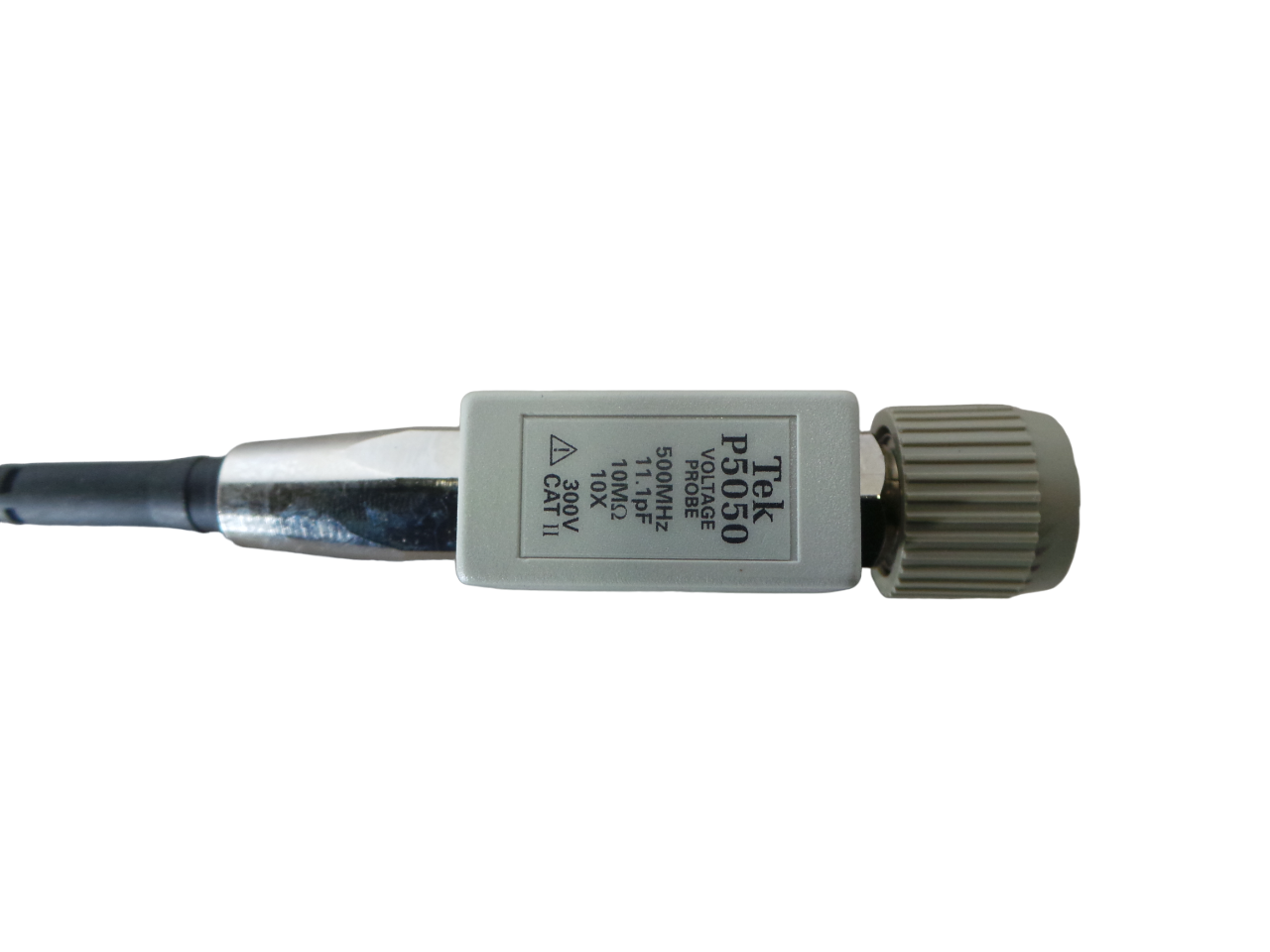 Tektronix P5050 Voltage Probe 500 MHz, 11.1pF , 10M, 10x - Free ...