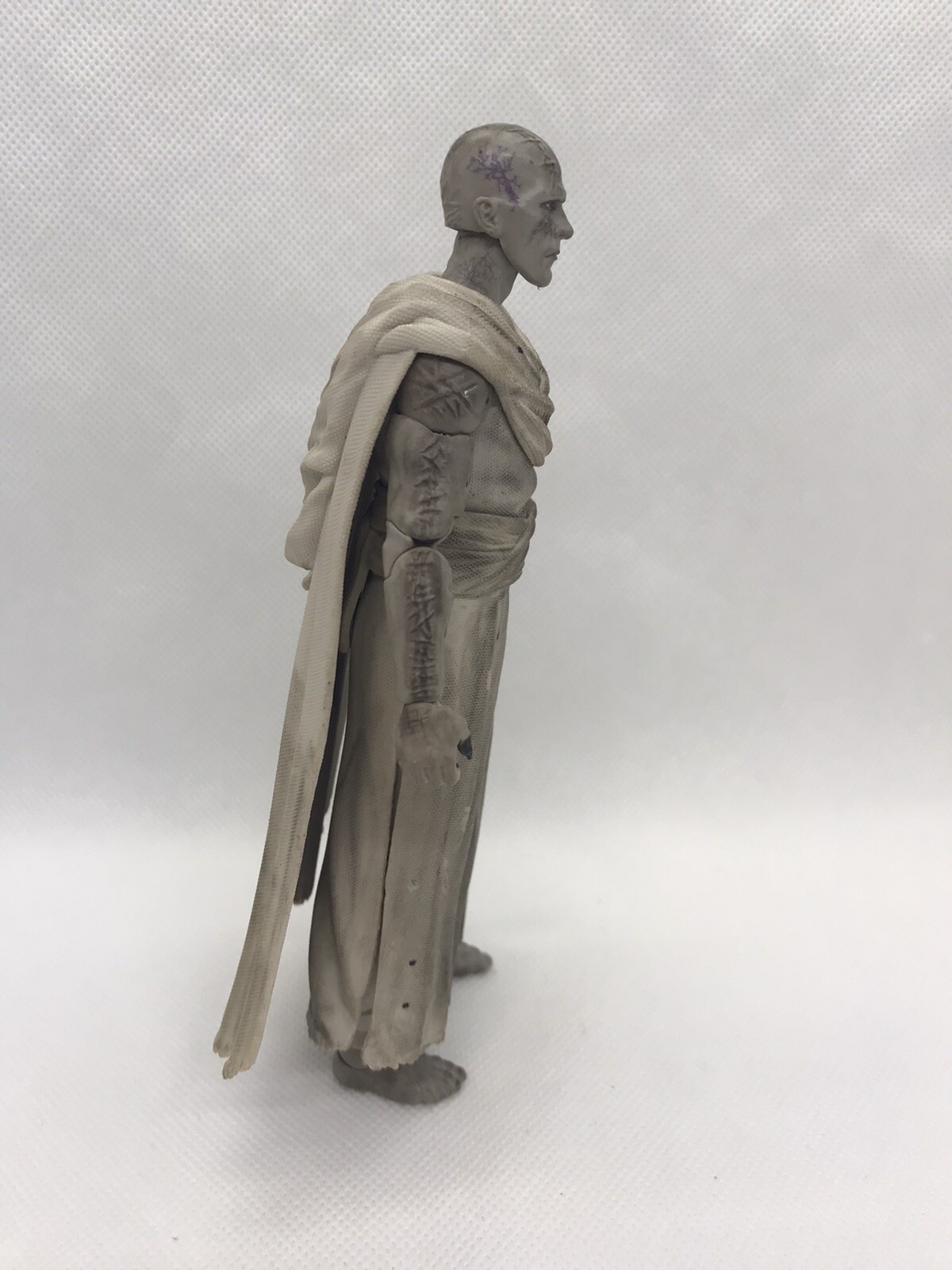 Marvel Legends Custom Painted Gorr from Thor: Love and Thunder | eBay