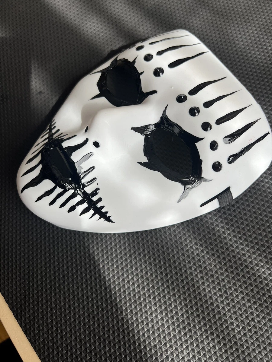 Joey Jordison Mask Drawing