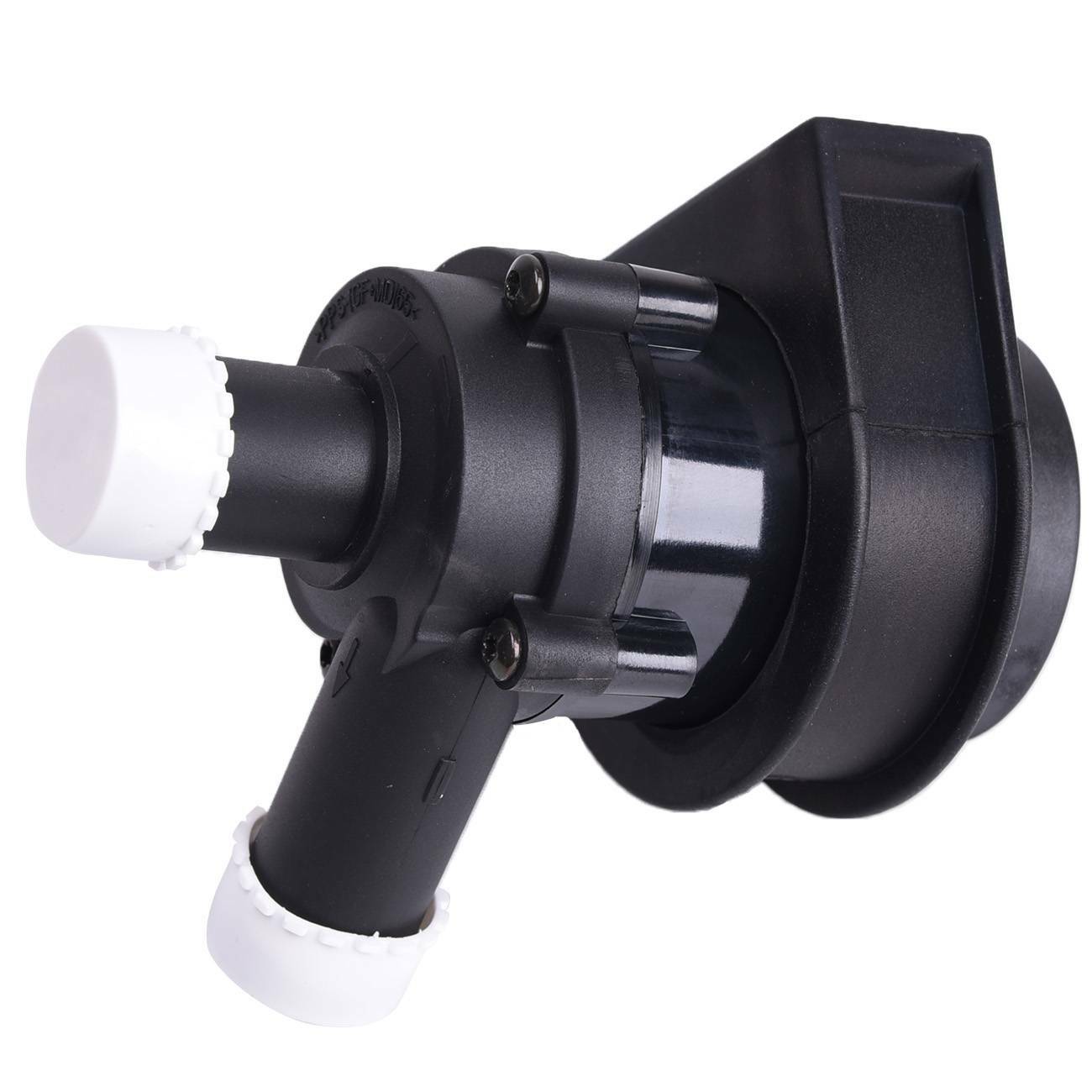 TOPAZ Auxiliary Coolant Water Pump for Vw Multivan T5 Transporter ...