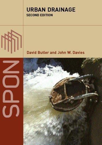 Urban Drainage by John W. Davies and David Butler (2004, Uk-B Format ...