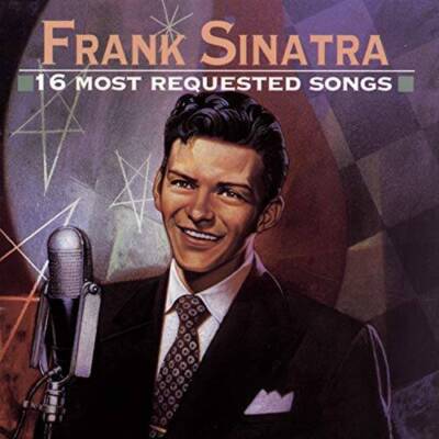 16 Most Requested Songs - Audio CD By Frank Sinatra - VERY GOOD ...