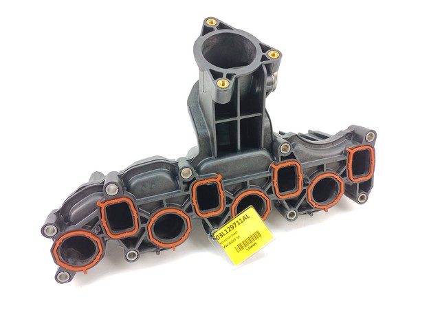 Audi, VW 1.6 TDI s intake Manifold complete with Throttle body ...