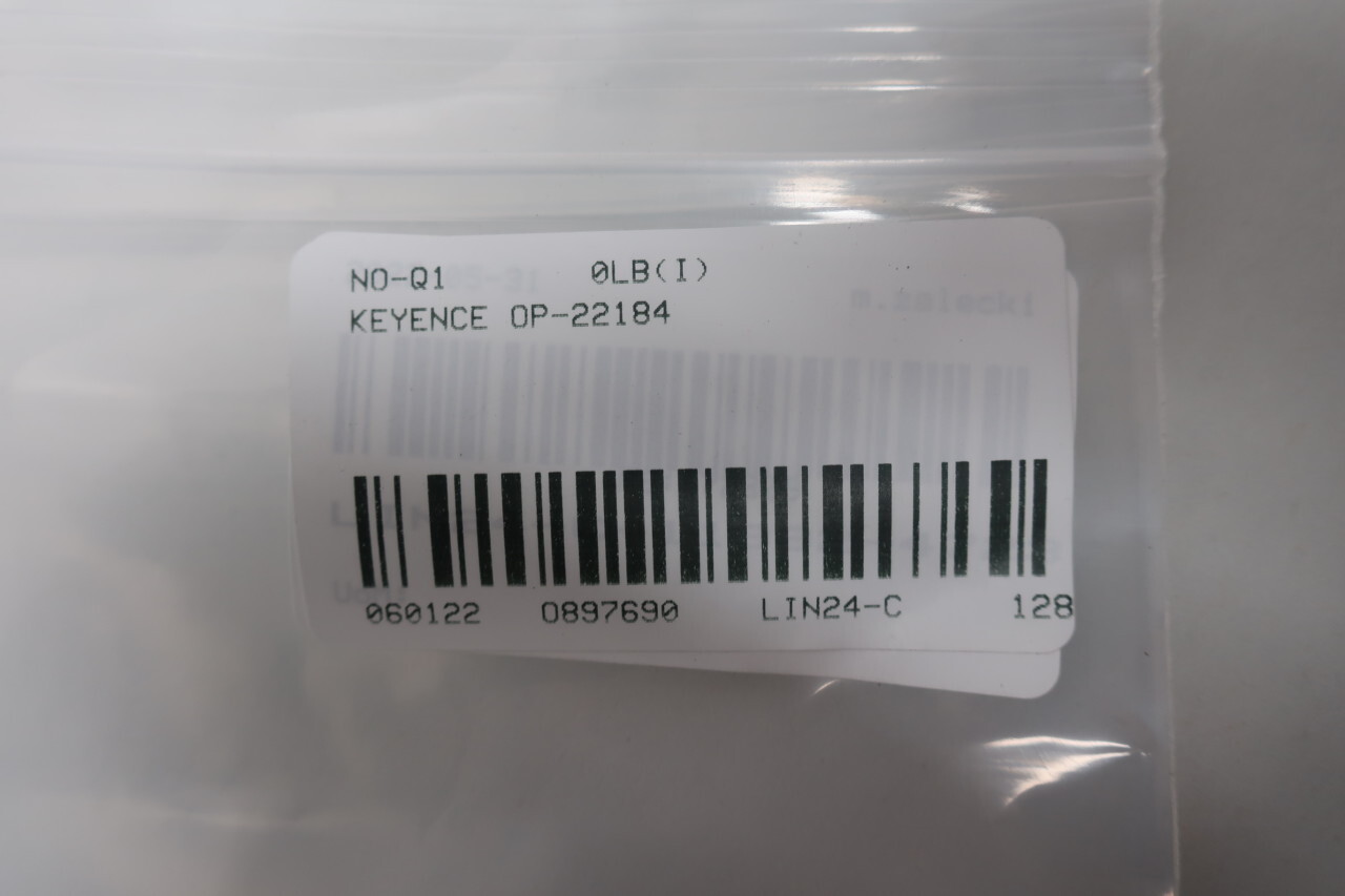 KEYENCE Op-22184 Connector Mil 40 Pin Kv-7000 Series for sale online | eBay