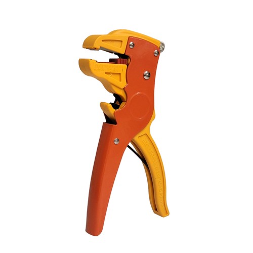 Heavy Duty Self Adjustable Automatic Electrical Wire Stripper Cutter 2 ...