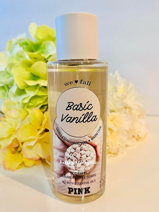 ORIGINAL VICTORIA'S SECRET PINK BODY MIST Scented Mist Fragrance SPRAY ...