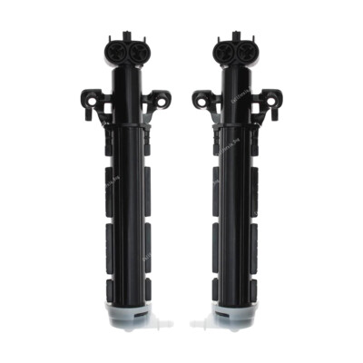 2x Fits 2014-2018 Volvo S60 Mk2 Front Headlight Washer Nozzle Right ...