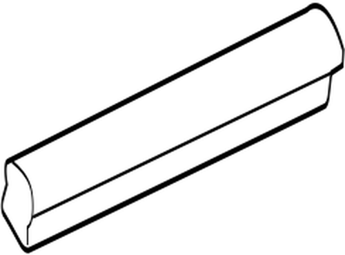 75557-60031 Toyota Moulding, roof drip side finish, center no.2 rh ...