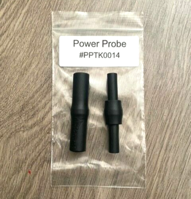 Power Probe 2pc 4mm Male and Female Banana Plug Adapter Set #PPTK0014 ...