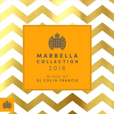 VARIOUS ARTISTS MARBELLA COLLECTION 2016 NEW CD 5051275082524| eBay