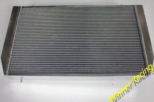 Aluminum Radiator For Jaguar XJS 6 CYL 3.6L 1982-1991 4.0L 1992-1996 A ...