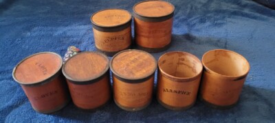 Primitives - Antique Spice