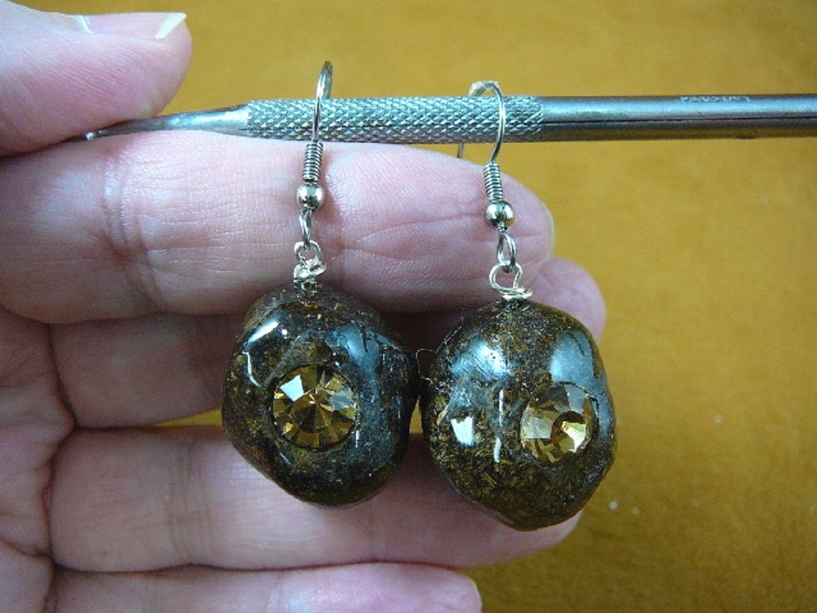 Moose Poop Jewelry