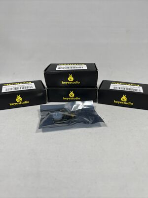 KEYESTUDIO Pyroelectric Infrared PIR Motion Sensor Detector Module Set ...