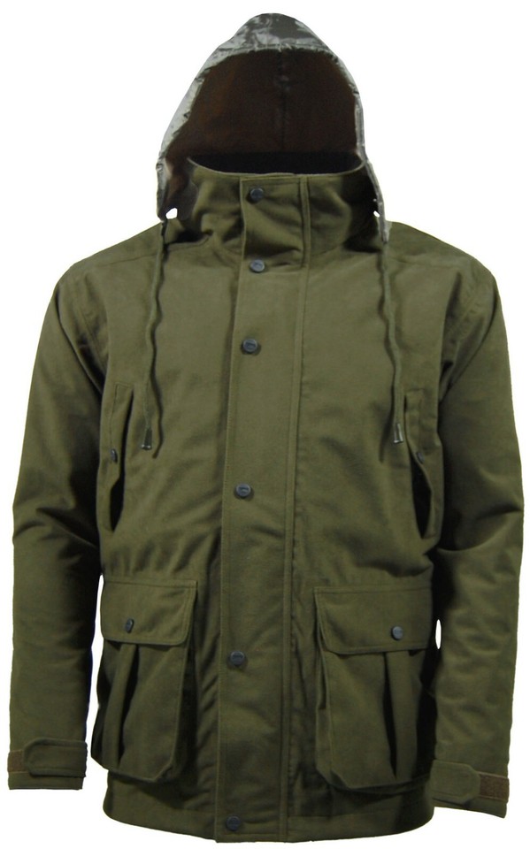 Game Stealth Camo Jacket | Outdoor Camouflage Hunting | Fishing ...