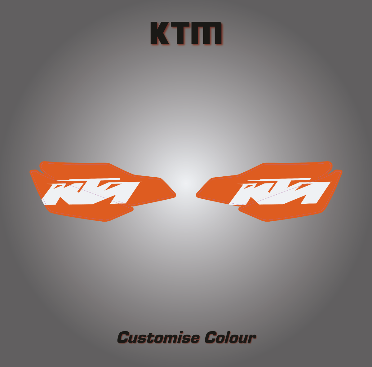 Ktm Decal Logo Png - Infoupdate.org