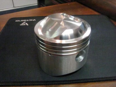 MTC-K1075-2F Kawasaki Z1 KZ900 KZ1000 Big Bore Forged Piston Kit 1075cc ...
