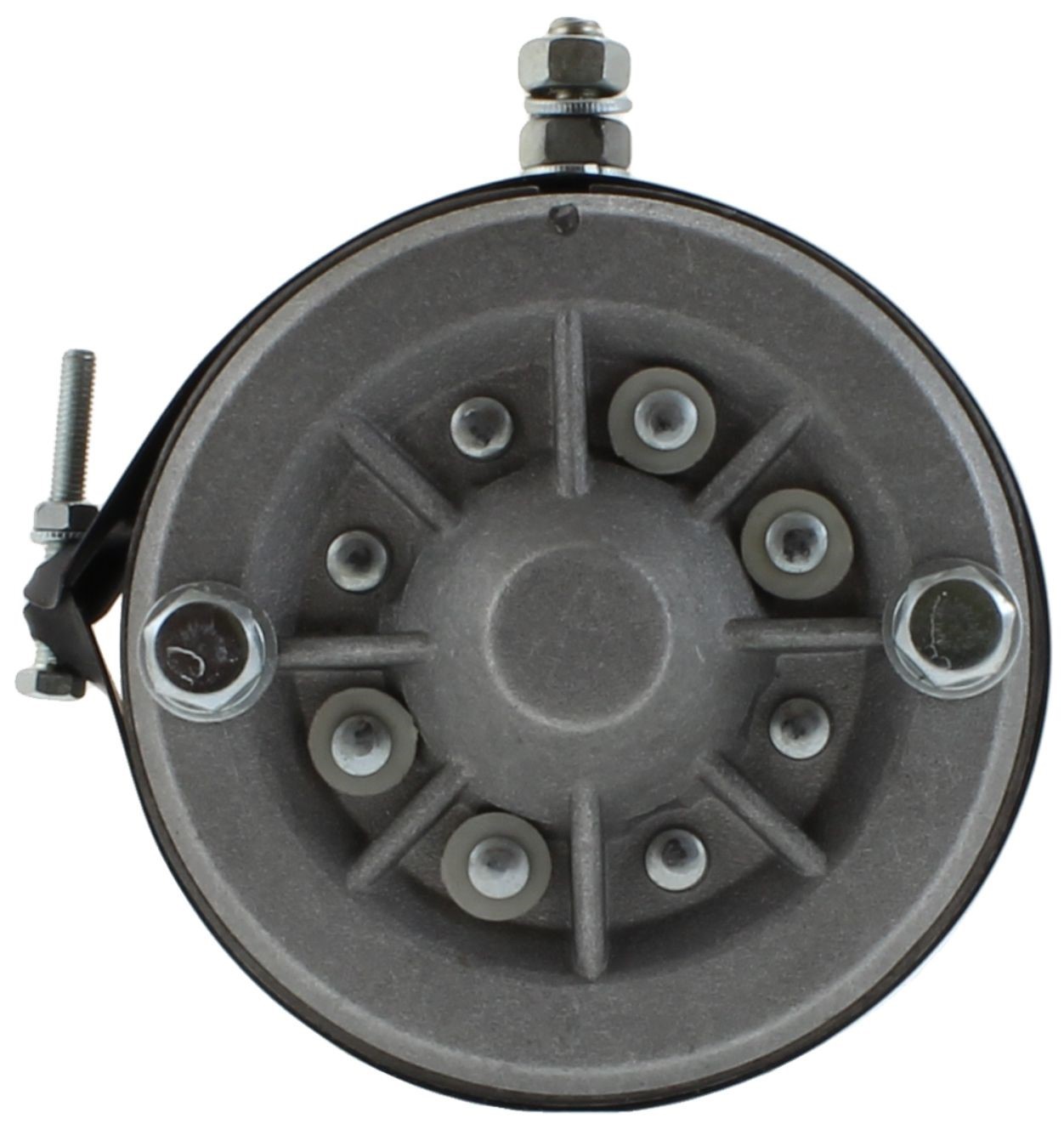 New Starter fits Ford Tractor 2N 8N 9N 1939-1952 6 VOLT 8N11001 8N11002 ...
