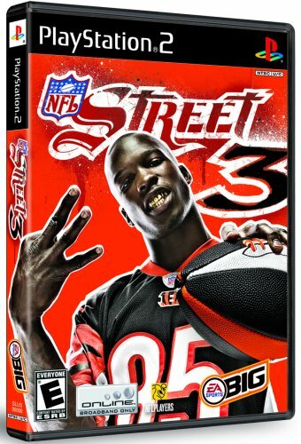 NFL Street 3 (PlayStation 2, 2006) for sale online | eBay