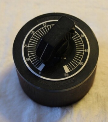 Vintage Powerstat Variable Autotransformer Superior Electric Co ...