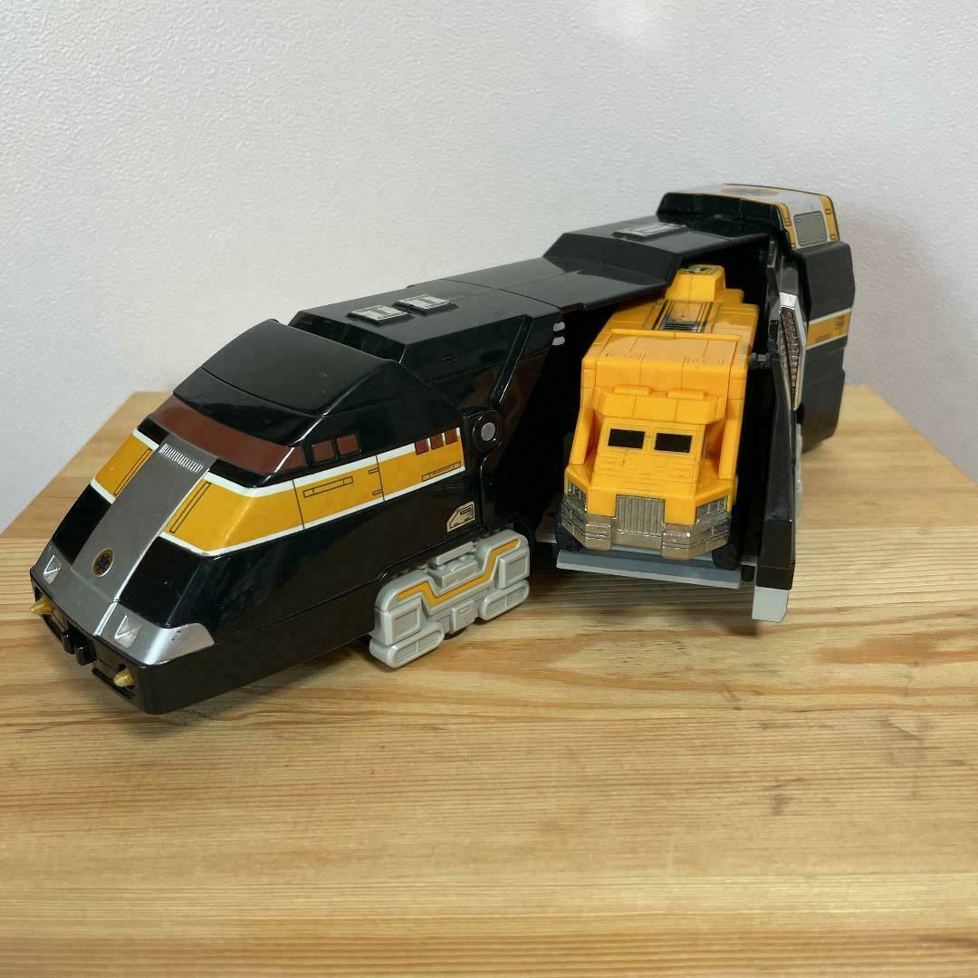 Power Rangers Lightspeed Rescue GoGoFive DX Victory Robo Grand Liner ...