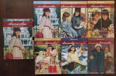 Box Set PB x 6, American Girl FELICITY SET 9780937295779 | eBay