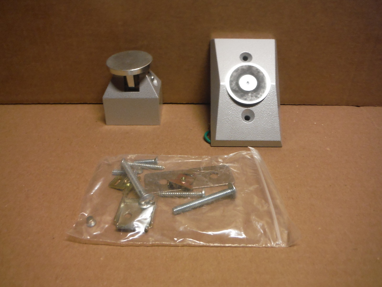 Dorma Electro Magnetic Door Holder EM50424120 Industrial Doors Office ...