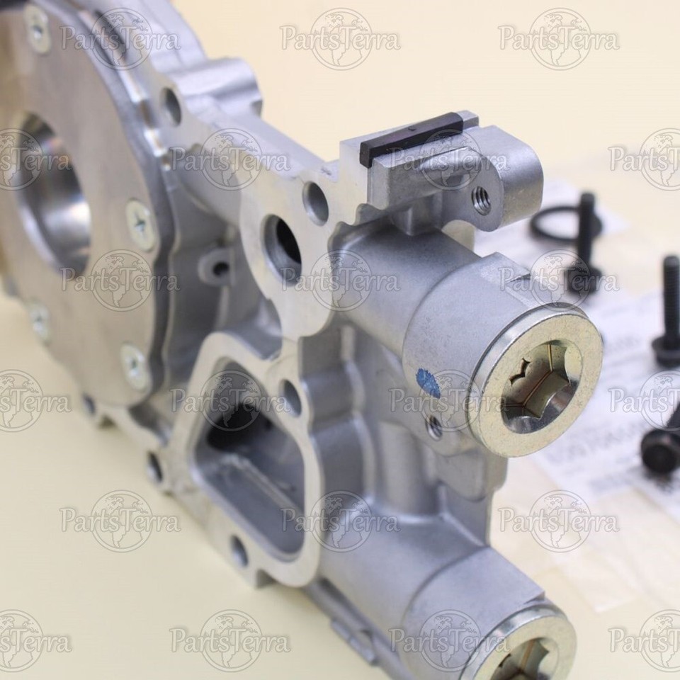 JDM Subaru 2005+ WRX LEGACY GT STI 12mm High Volume Oil Pump w/ Bolts ...