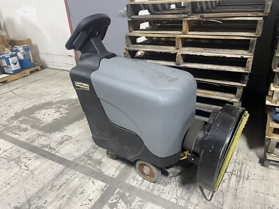 karcher lightning BDP 50 Burnisher, floor buffer,floor scrubber | eBay
