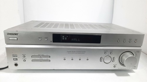 Sony Stereo 350 Watt 5.1 Channel AVR Receiver AM/FM STR-K660P Home ...