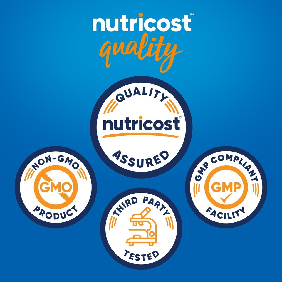 Nutricost Energy Drink Powder (Grape) (60 SERV) | Pre Workout ...