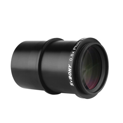 SVBONY SV193 Focal Reducer 2 Inch 0.8X Field Flattener for SV503 102ED ...