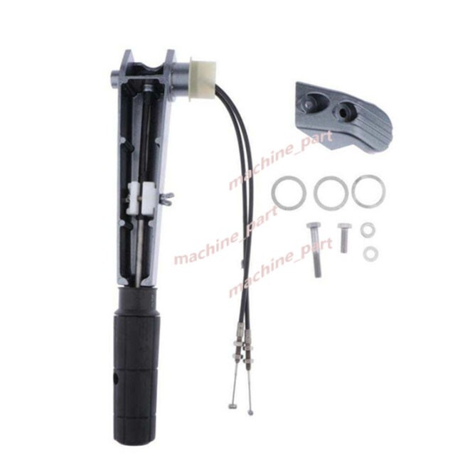 Steering handle/Tiller arm 683-45635-00 Fit for YAMAHA 9.9-15HP ...