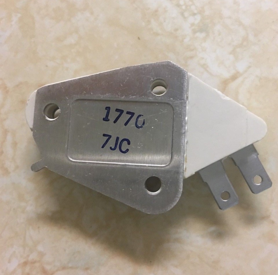 Ace Electric Voltage Regulator VR-1770 | eBay