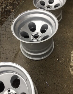 Lamborghini Countach aftermarket front And Rear wheels rim set 5/100 F9 ...