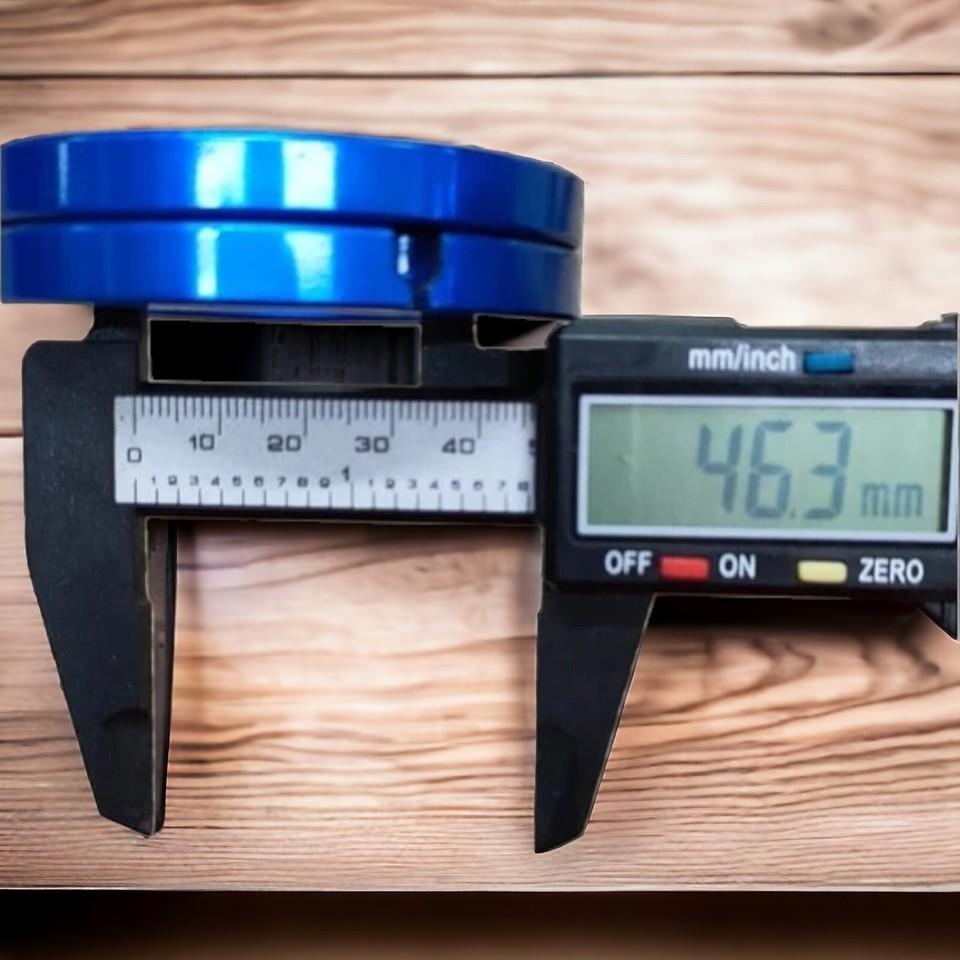 BMX Gyro Rotor System Fishbone X-UFO Old School Style 1" & 1 1/8" Size ...