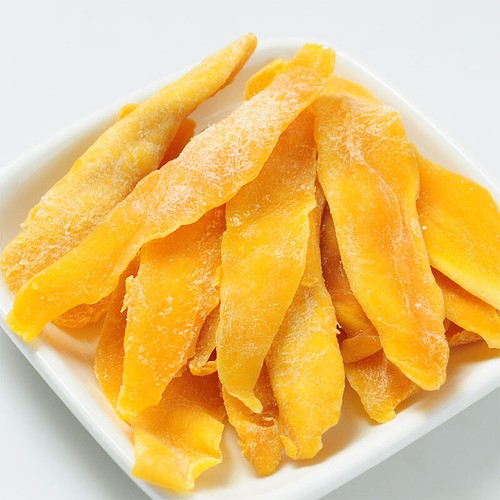 100g*5Packs Profood Cebu Dried Mangoes Mango Strips Fruit Food ...