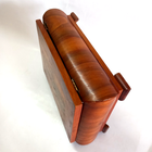 Antique 19th Century Victorian Jewelry Wooden Box Storage Box Handmade ...