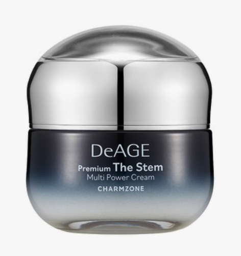 DeAGE Premium The Stem Multi Power Cream 50ml Anti-Aging K-Beauty | eBay