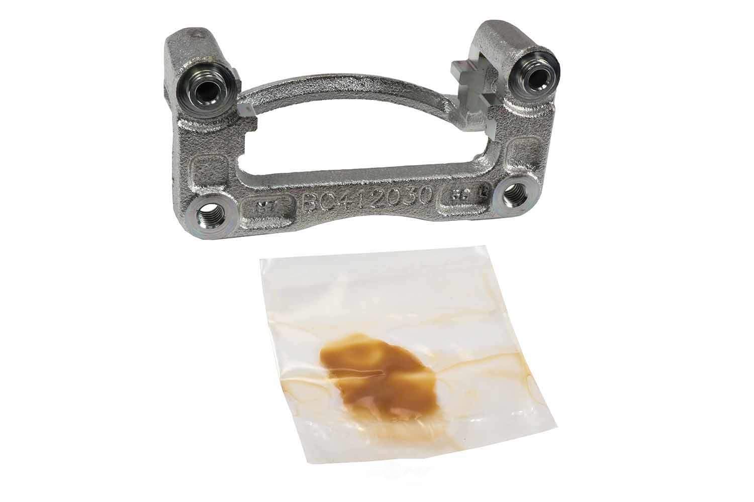 Disc Brake Caliper Bracket-AWD Rear GM Parts 19151004 for sale online ...