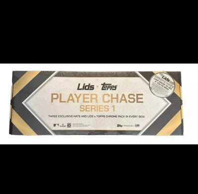 2024 Topps x Lids Player Chase Series 1 SEALED Direct Fanatics Fest ...