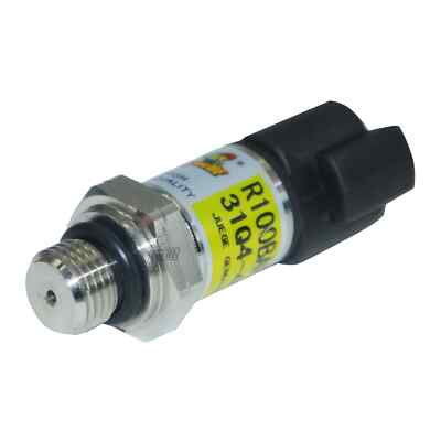 31Q4-40820 pressure sensor 31Q8-40510 100 Bar For Hyundai R210-7 R225-9 ...