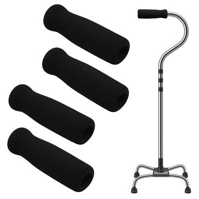 Cane Grip Replacement Cane Grip Foam Cane Handle Grip Replacement ...