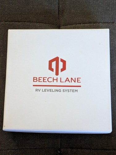 Beech Lane Wireless RV Leveling System Made in the USA User-Friendly ...