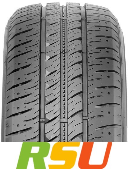 Syron Merkep 2 X AW 10PR 3PMSF M+S BSW 235/65 R16C 121/119T ...
