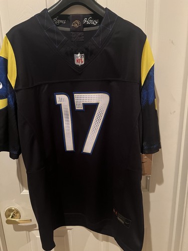Davante Adams Los Angeles Rams Rivalry Jersey #17 Men’s XL | eBay
