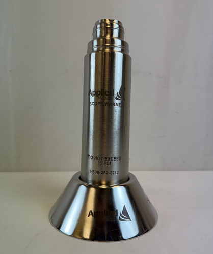 Applied Medical Scope Warmer Bottle w/ Base Endoscopy Endoscope Warmer ...
